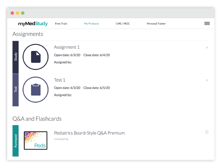 MedCentral by MedStudy
